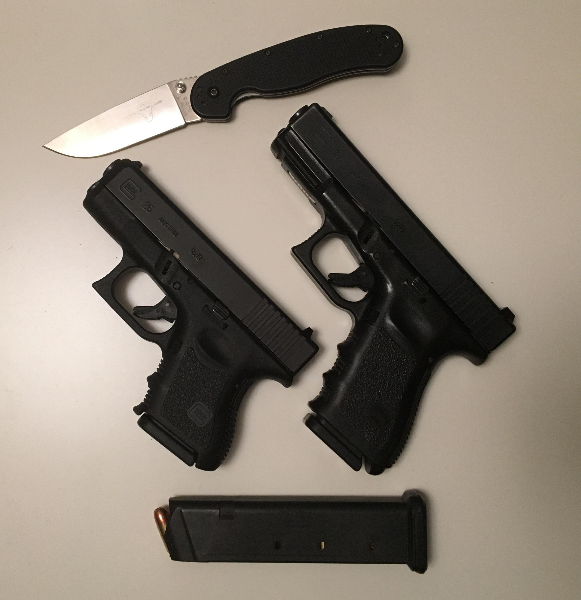 Size Matters – Reflex Handgun