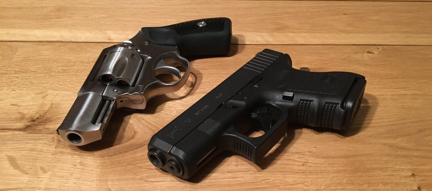 Thoughts on Carrying a Revolver as a Primary – Reflex Handgun
