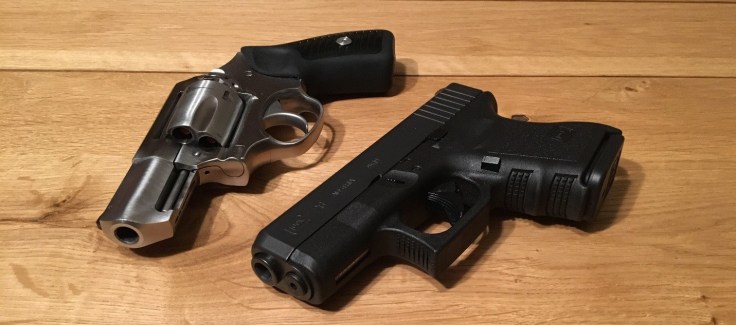 Thoughts on Carrying a Revolver as a Primary – Reflex Handgun
