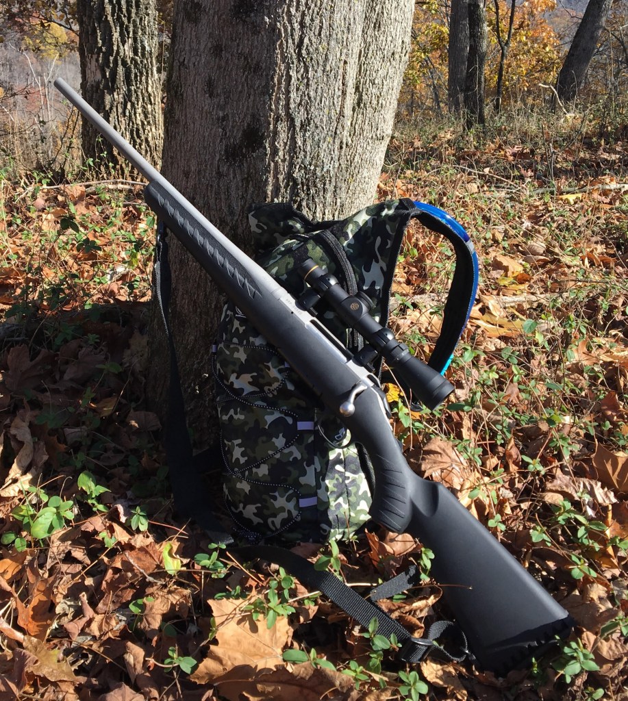 The General Purpose Bolt Rifle: A Self-Defense Tool? – Reflex Handgun