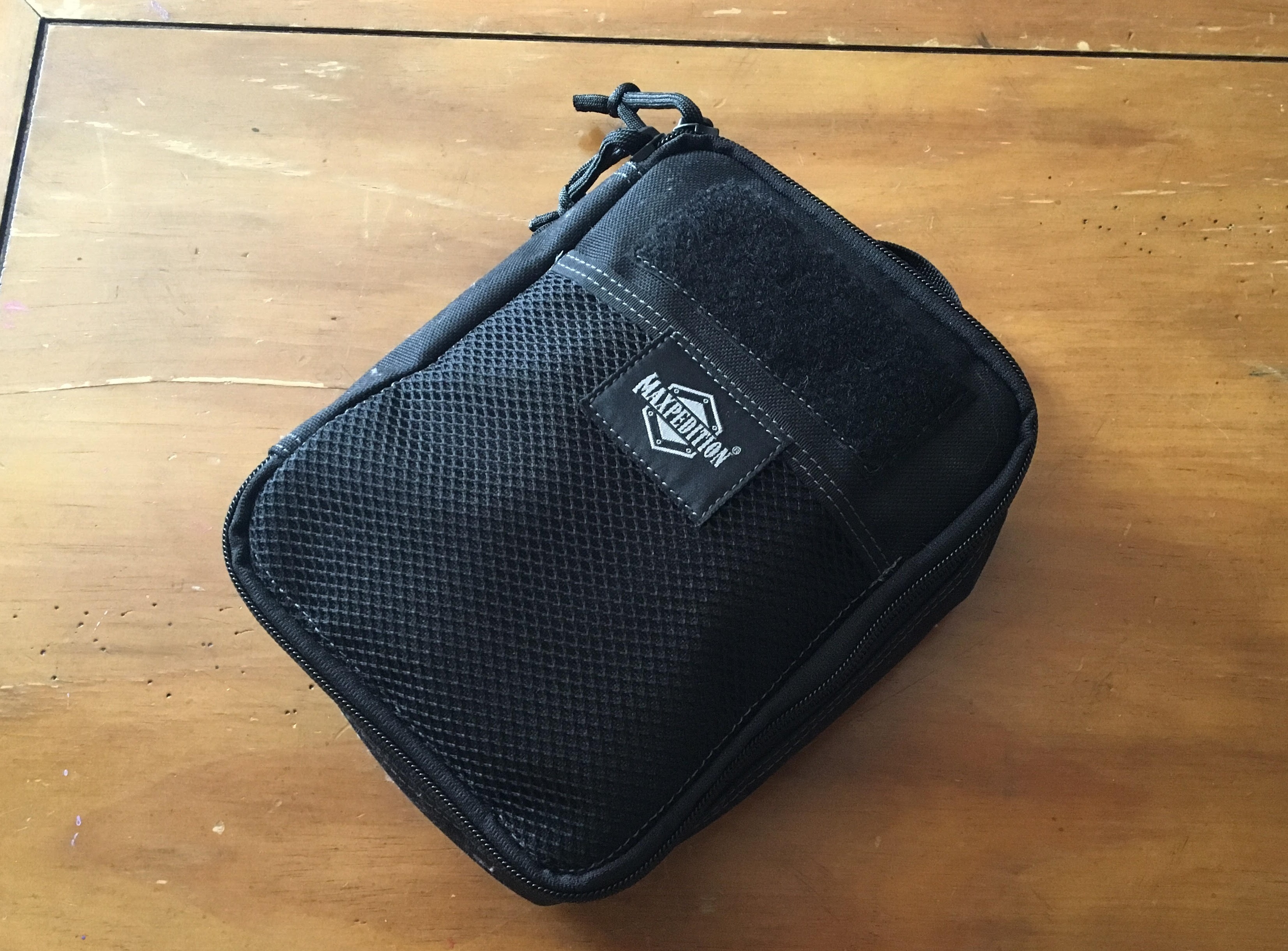 The EDC-Pouch: A Valuable and Modular Asset – Reflex Handgun