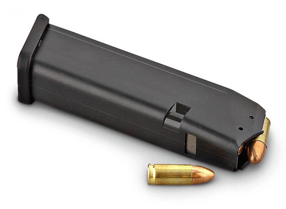 Keeping Magazines Loaded and Spring Life – Reflex Handgun