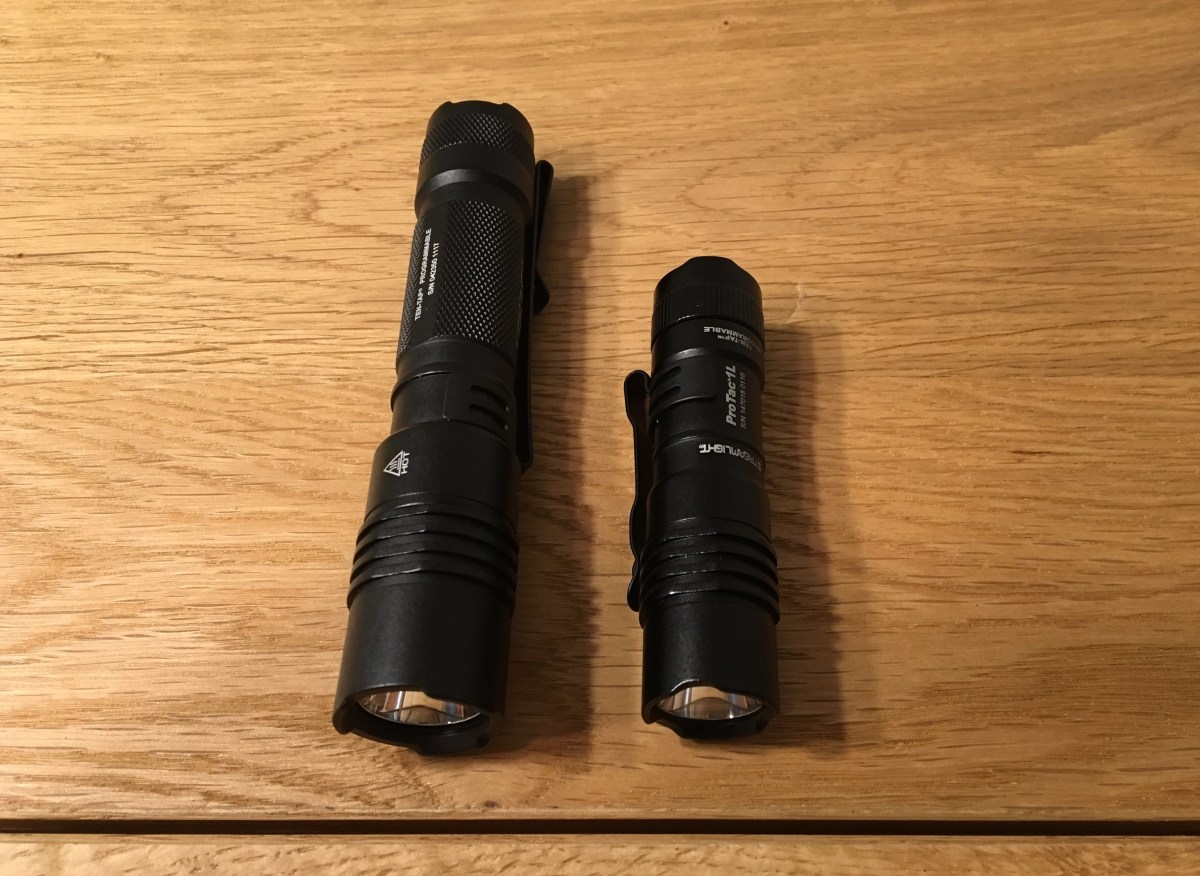 Review of the Streamlight Protac 2L-x – Reflex Handgun