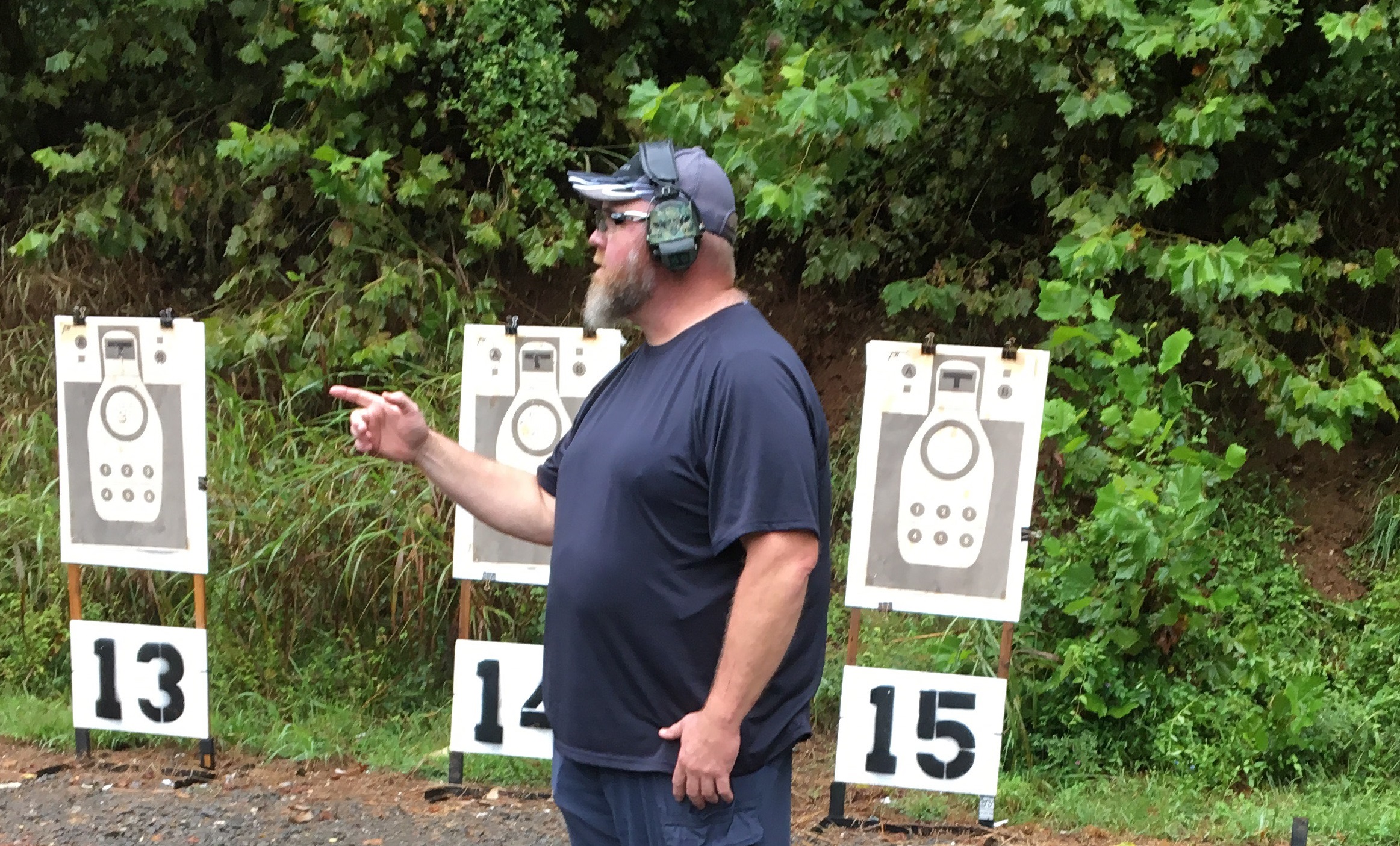 AAR: Essential Handgun Skills with Spencer Keepers – Reflex Handgun