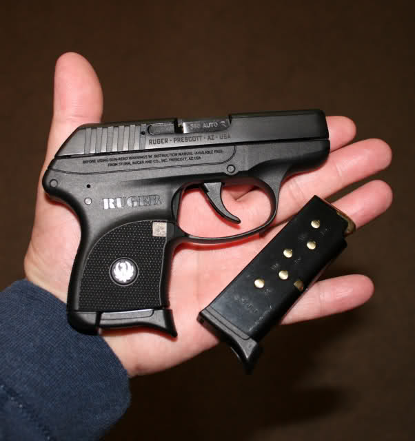 Reliability in Small Auto Pistols – Reflex Handgun