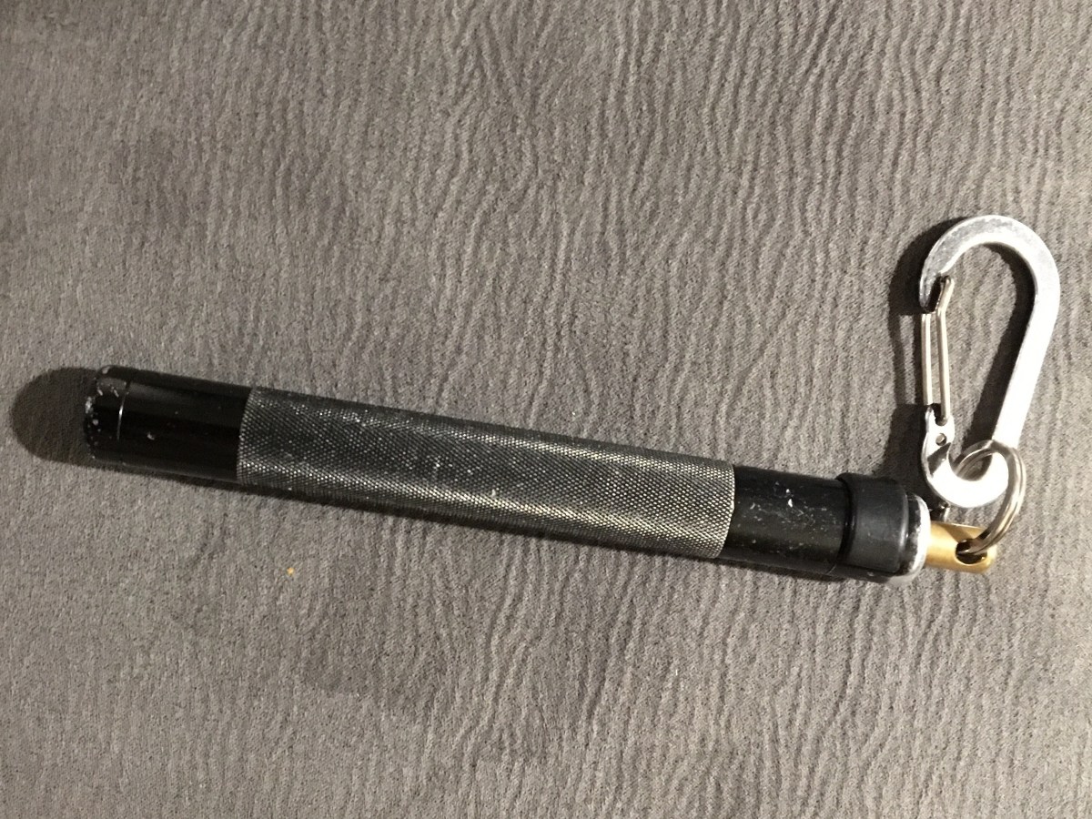 Two Years with the ASP Key Defender – Reflex Handgun