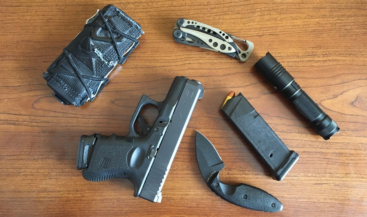 Defensive Handgun Selection Part I: The Every Day Carry Gun – Reflex ...