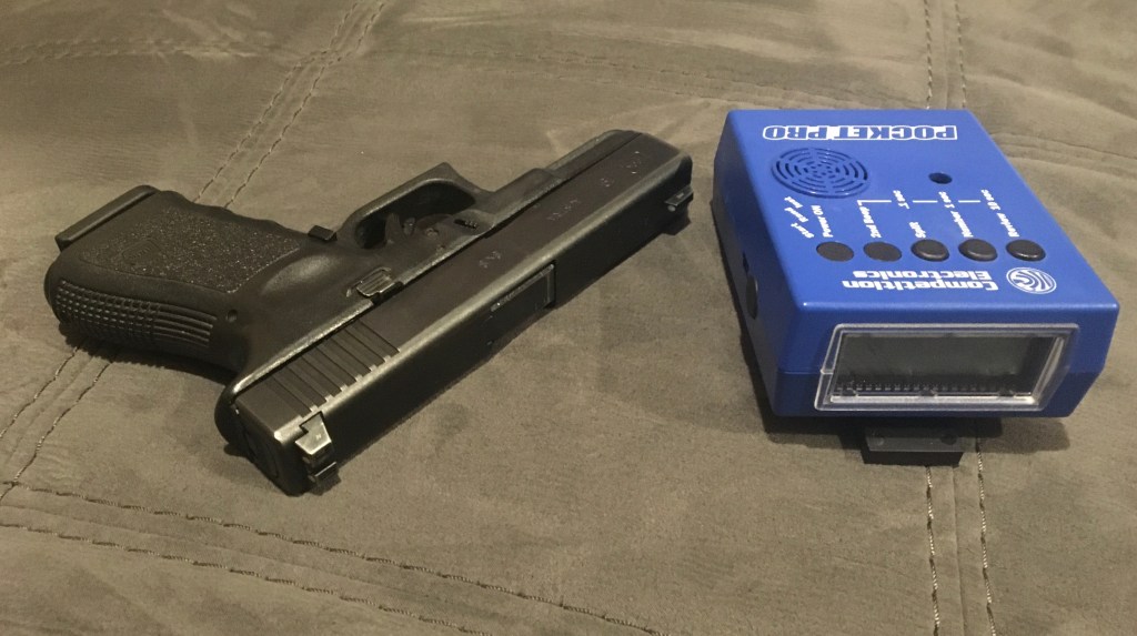 Time to Lock in with your Handgun Training – Reflex Handgun
