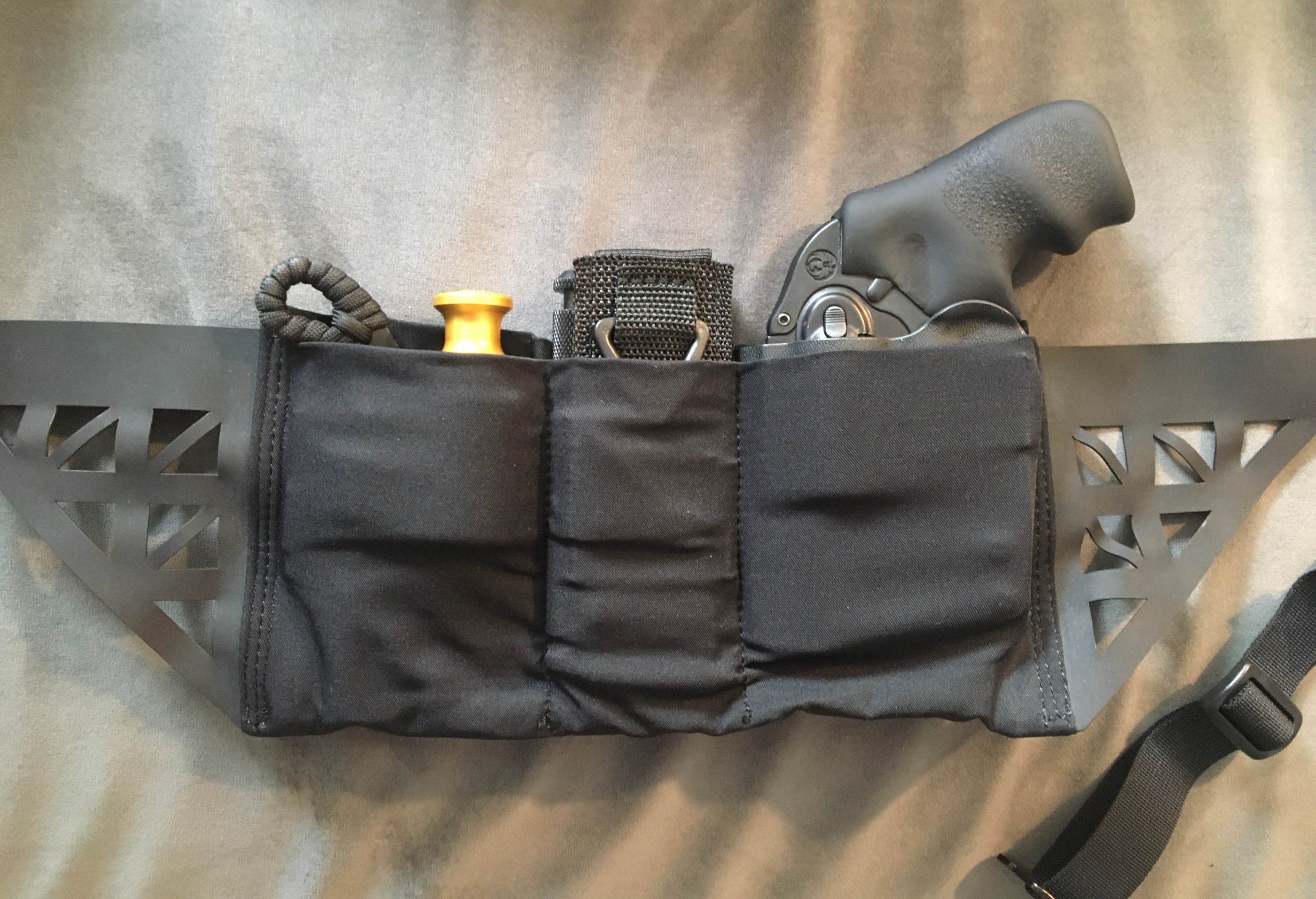 Review of the Vertx Clutch Runner’s Belt – Reflex Handgun