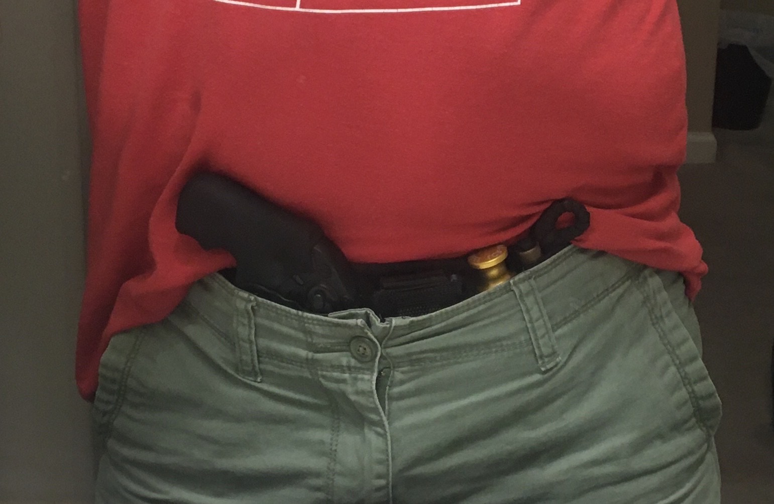 Review of the Vertx Clutch Runner’s Belt – Reflex Handgun