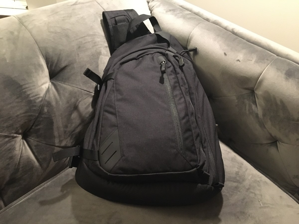 The EDC Sling Bag as an Active Part of the Defensive Toolset – Reflex ...