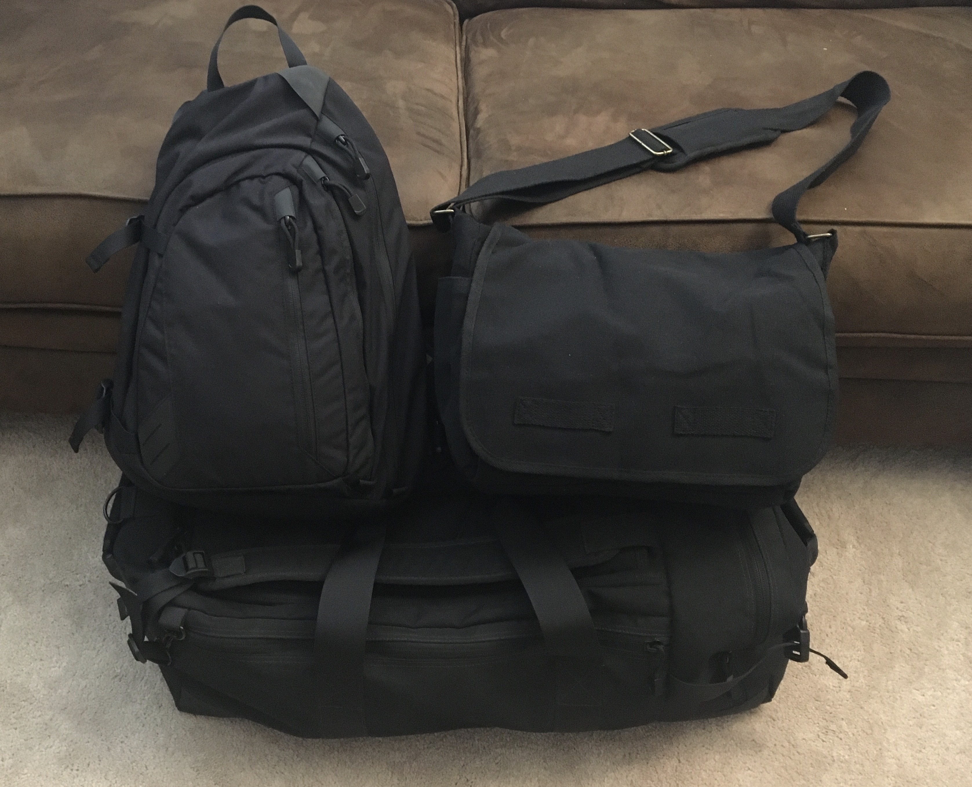 Preparedness Bags: A Simplified Solution – Reflex Handgun