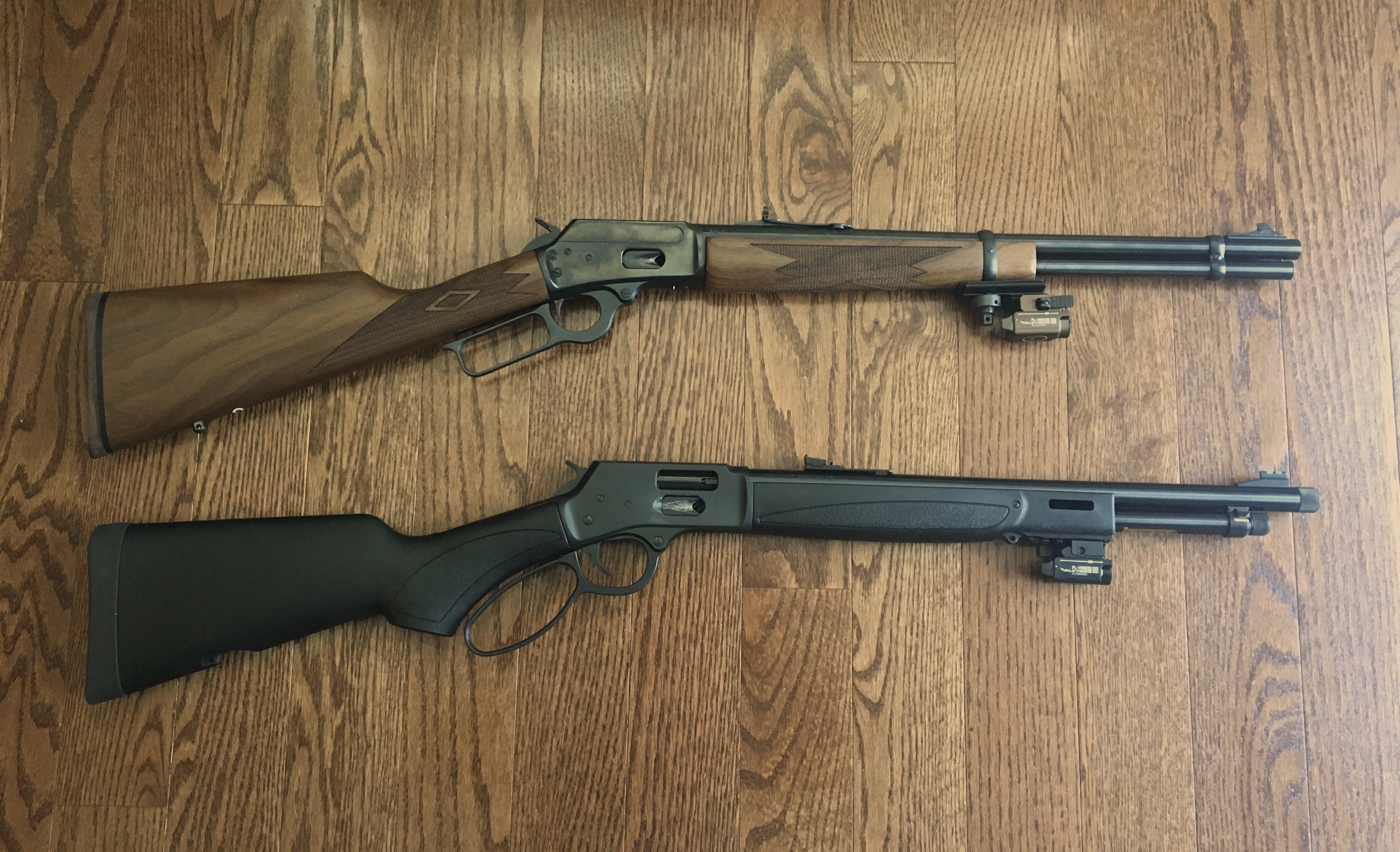 Lever Action Rifles for Personal Protection Part I: Gun Choices ...
