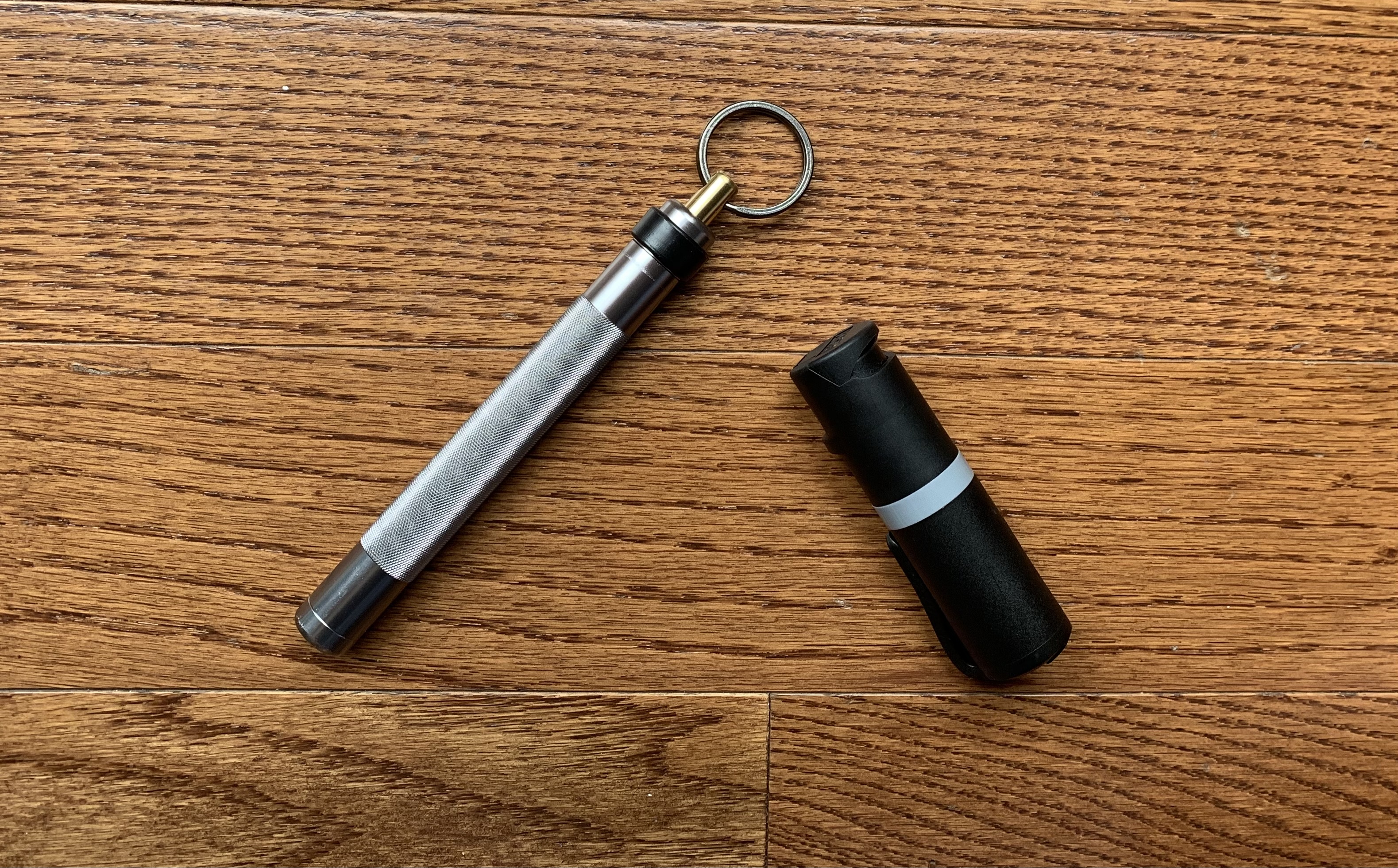 OC Spray: Stream VS. Cone Pattern – Reflex Handgun