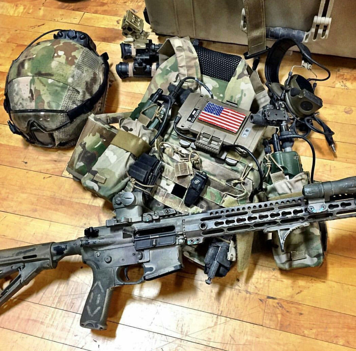 Reflex Handgun – Armed Citizen Excellence