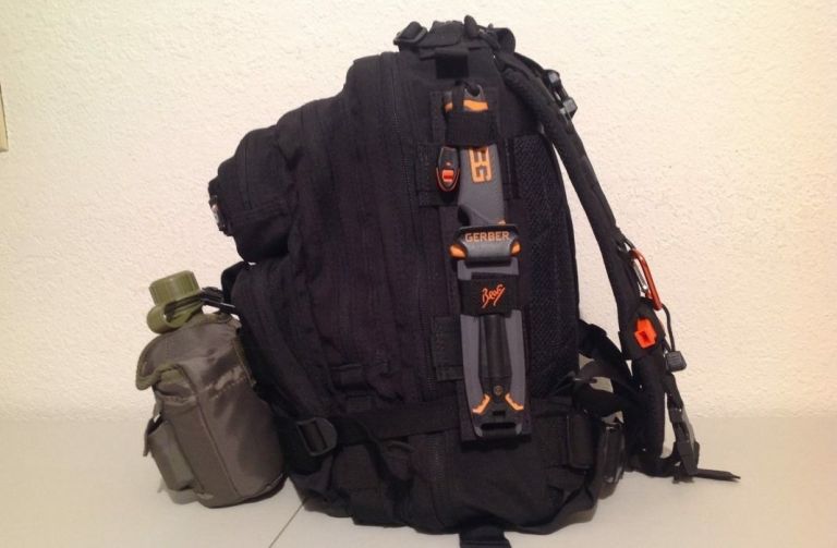 Get Home Bags and Get Home Guns: The Reality – Reflex Handgun