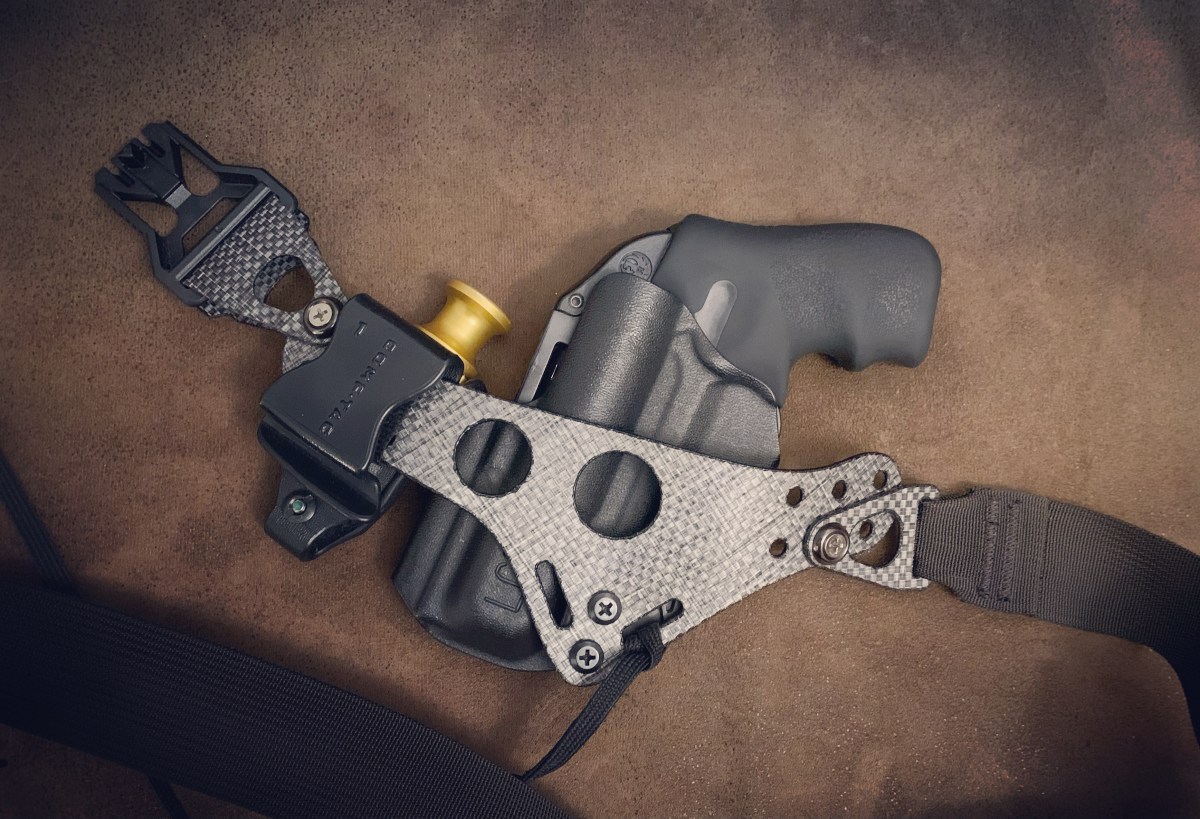 AIWB Snub Carry – Reflex Handgun