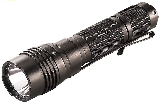 Handheld Lights – Reflex Handgun