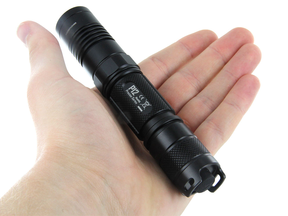 The Handheld Light as an Impact Weapon – Reflex Handgun