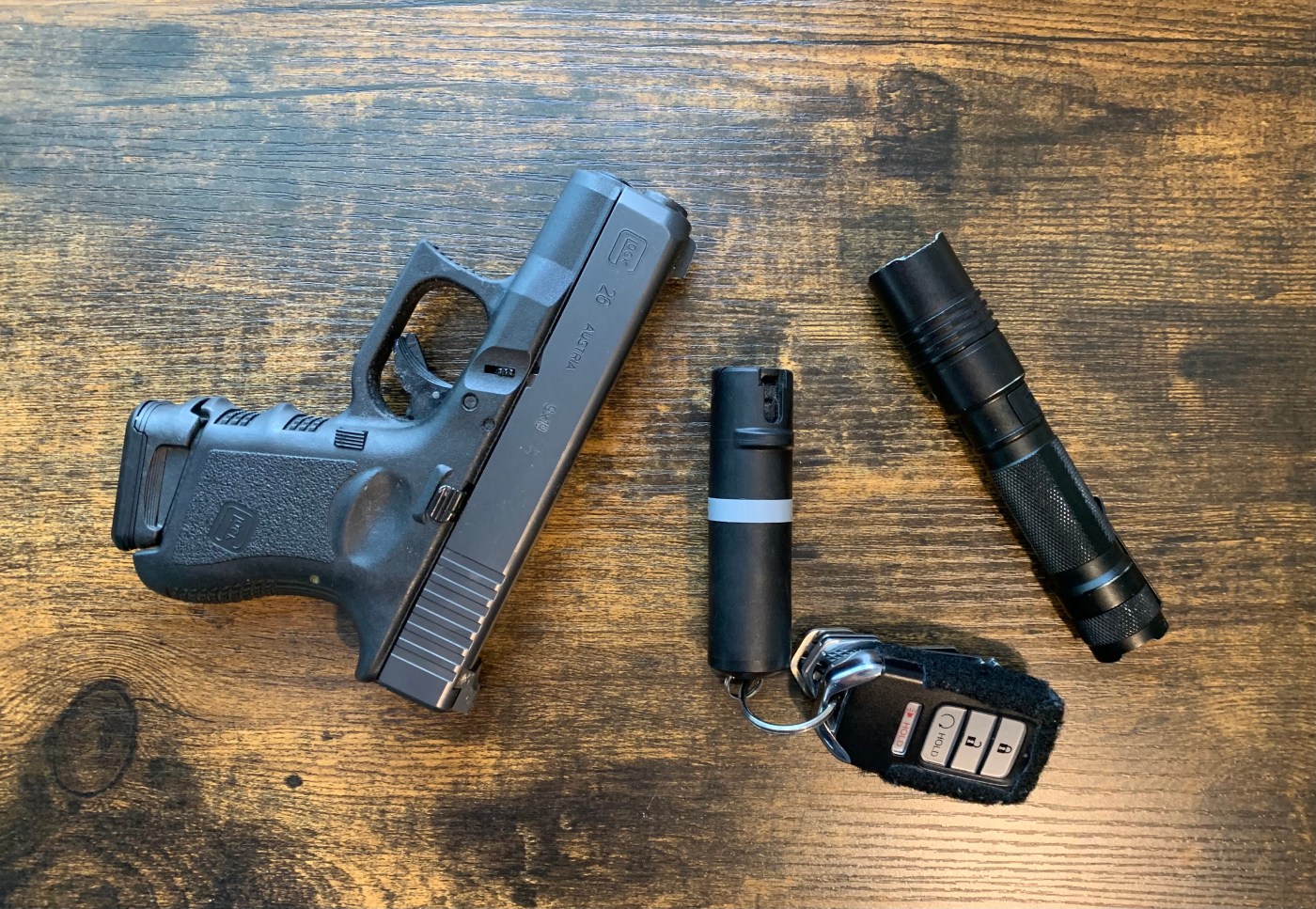 The Best Tools for Most Civilian Self-Defenders – Reflex Handgun