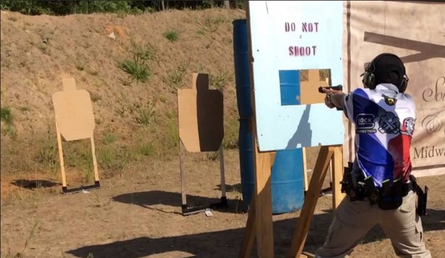 Thoughts on Competitive Shooting – Reflex Handgun
