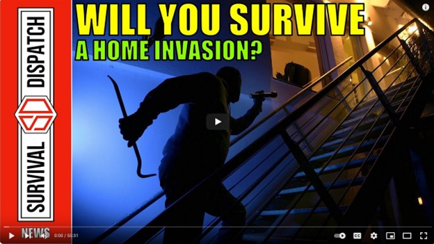 Securing Home and Temporary Abodes – Reflex Handgun