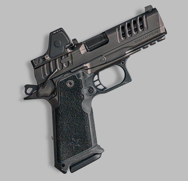 Are 1911/2011s Good for Concealed Carry in 2025? – Reflex Handgun